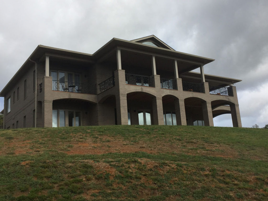 Ridges - Custom Building Group, Inc.